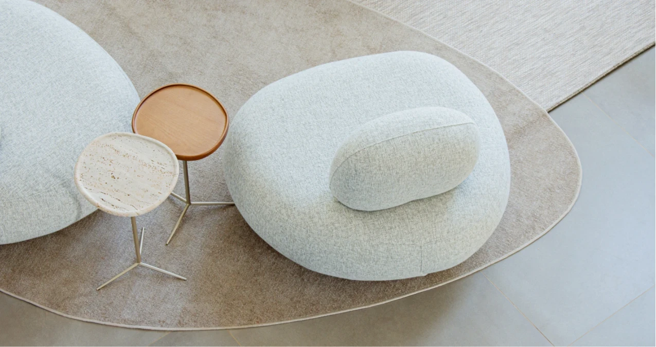 Mesa lateral Tango | Corbelli