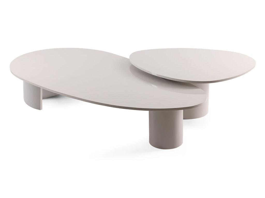 Mesa de centro Jabuti – Corbelli Mesa de centro Jabuti – Corbelli